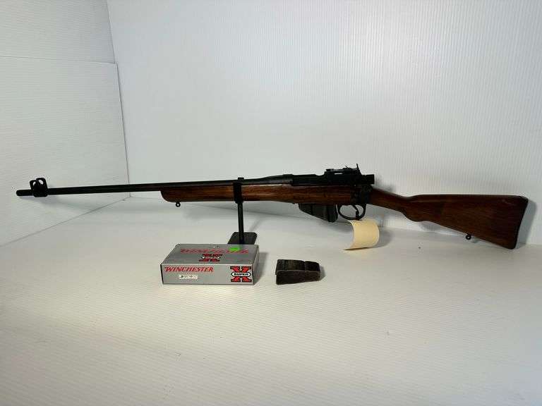 GUN: 303 British M1944 - Taylors Auctioneers Ltd