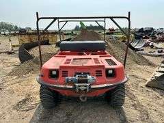 8 Wheeled Argo - Taylors Auctioneers Ltd
