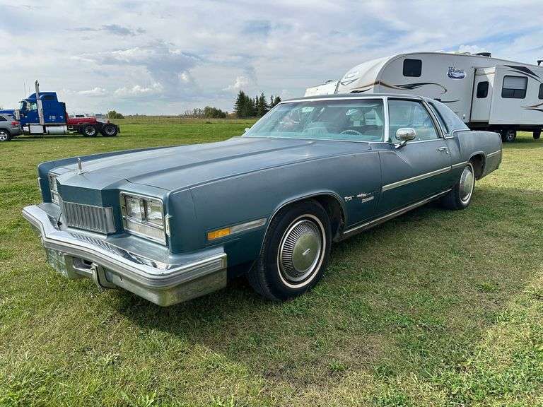 1978 Oldsmobile Torondo - Taylors Auctioneers Ltd