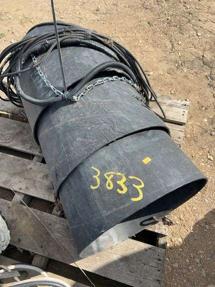 Bin fill sensor - Taylors Auctioneers Ltd