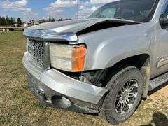 2011 GMC Sierra 1500 Z71 4x4 - Taylors Auctioneers Ltd