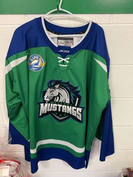 MELFORT MUSTANGS FUNDRAISER AUCTION 2026 - Taylors Auctioneers Ltd