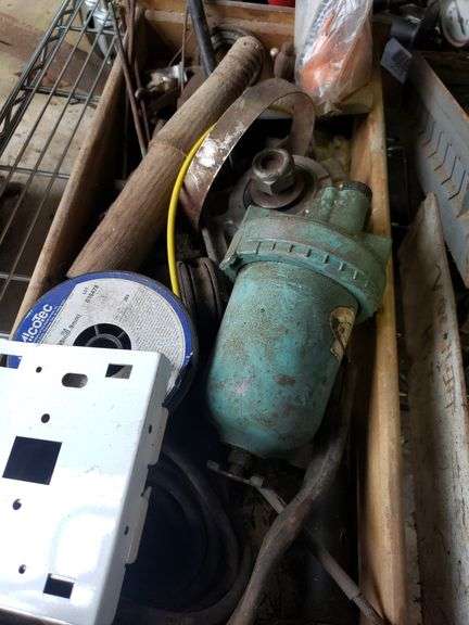 Assorted Shop Items - Trice Auctions