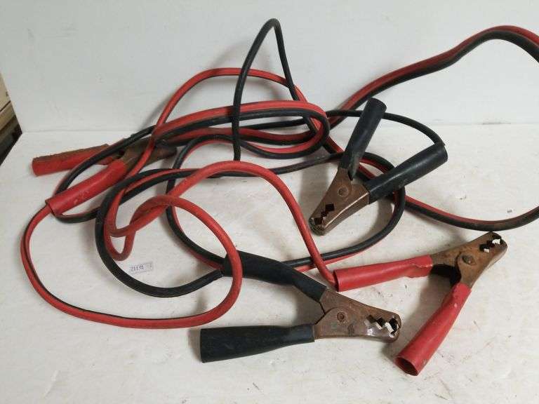 Jumper Cables - Trice Auctions