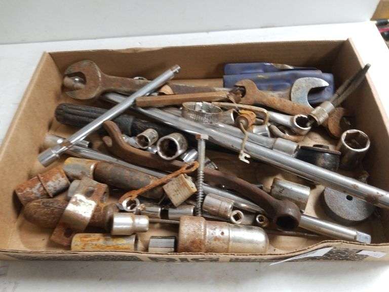 Assorted Tools - Trice Auctions