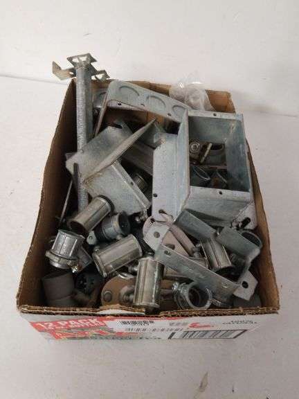 Assorted Electrical Items - Trice Auctions