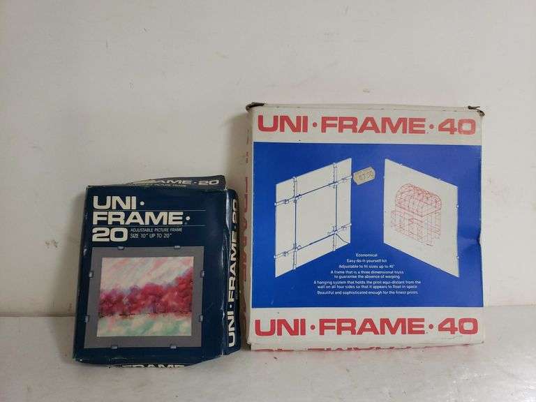 Uni Frames - Trice Auctions