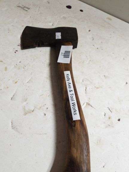 Kelly Axe - Trice Auctions