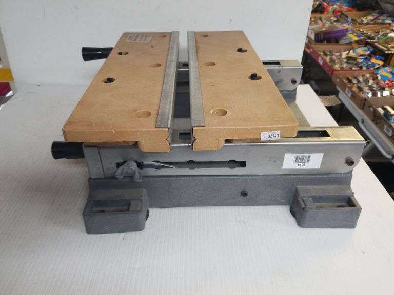 Black And Decker Benchtop Workmate - Trice Auctions