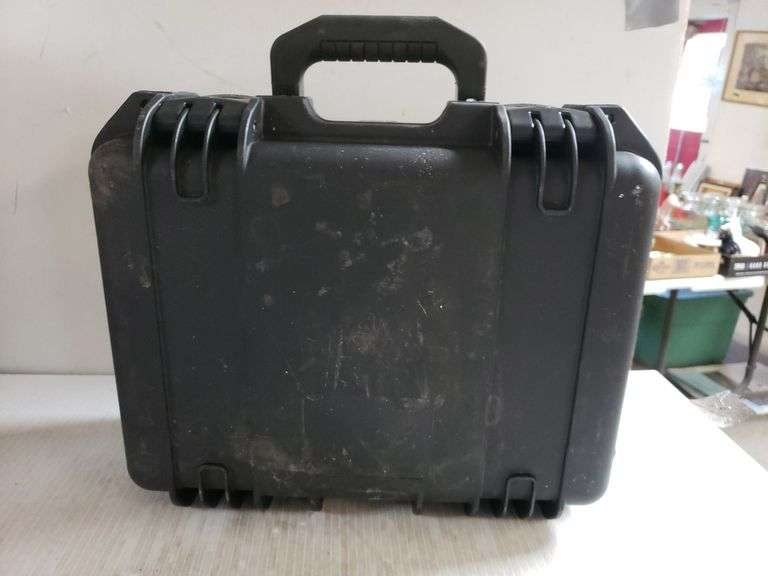 Small Pelican Case - Trice Auctions