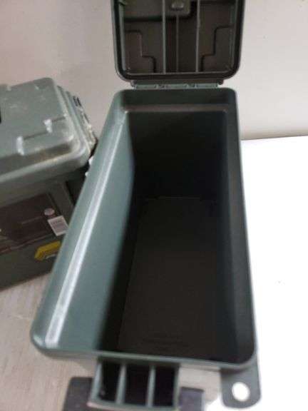 Plano Field Box (2) - Trice Auctions