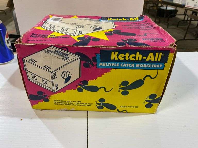 Ketch All Mouse Trap - Trice Auctions