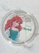 Disney Princess Fantasy Token “Ariel” - Trice Auctions