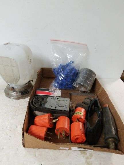 Electrical Items, Light - Trice Auctions