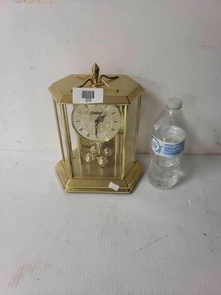 Anniversary Mantel Clock - Trice Auctions