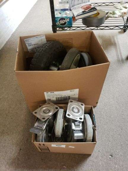 Assorted Casters - Trice Auctions