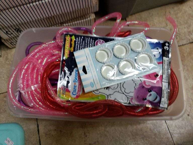 Assorted Craft Supplies - Trice Auctions