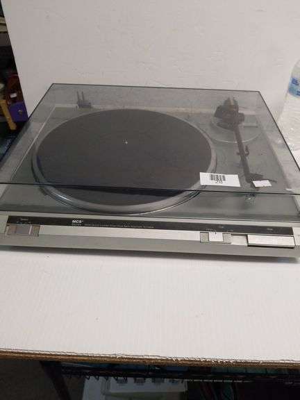 MCS Turntable - Trice Auctions