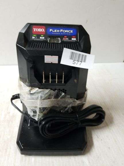 Toro Flex Force Power System - Trice Auctions
