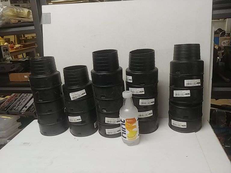 4 Inch Snap Adapter 24 Pieces - Trice Auctions