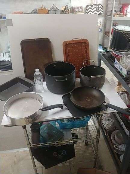 Kitchenware - Trice Auctions