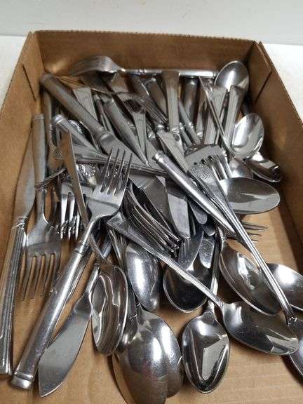 Kitchen Flatware - Trice Auctions