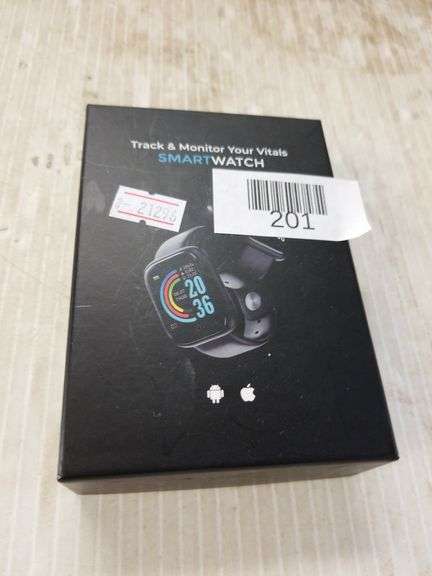 Smartwatch - Trice Auctions