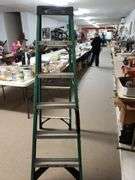Werner Ladder - Trice Auctions