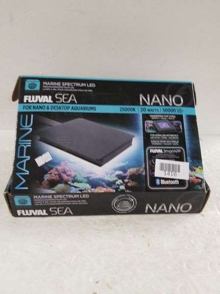 Fluval Sea Spectrum LED - Trice Auctions