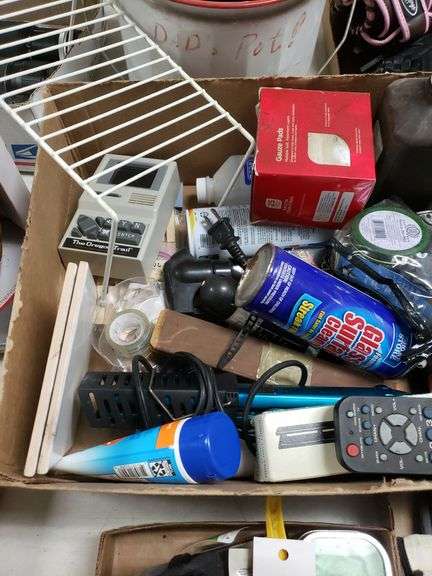 Assorted Household Lot - Trice Auctions