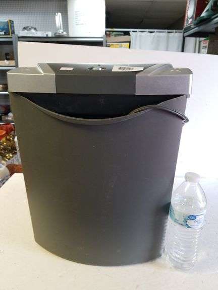 Novitech Paper Shredder - Trice Auctions