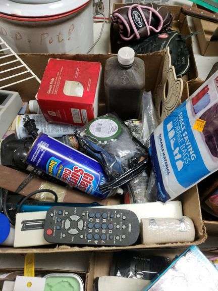 Assorted Household Lot - Trice Auctions