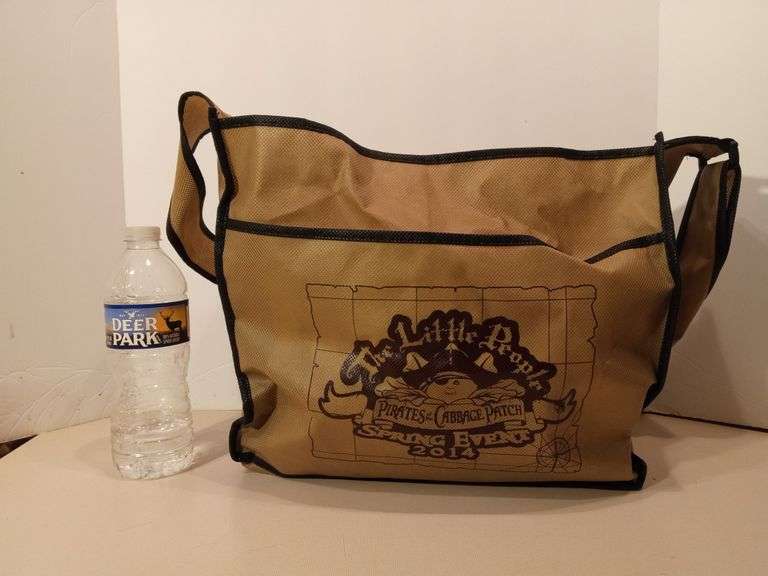 The Little People - Pirates of the Cabbage Patch - Spring Event 2014 ...