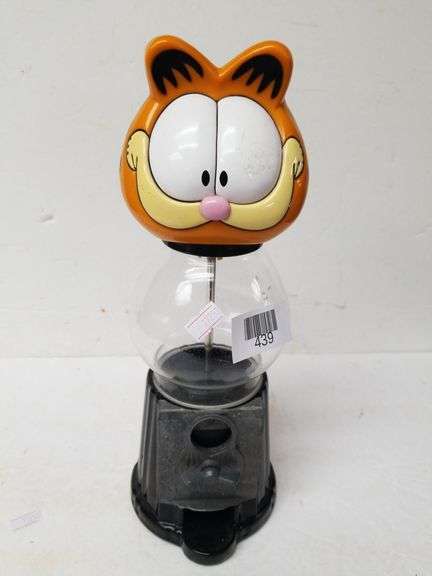 Garfield Candy Machine - Trice Auctions