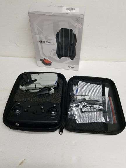 E99 Pro Drone - Trice Auctions
