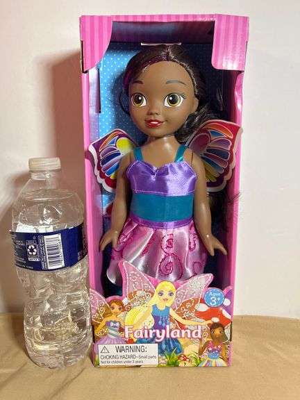 Lovely Patsy Fairyland Doll - Trice Auctions