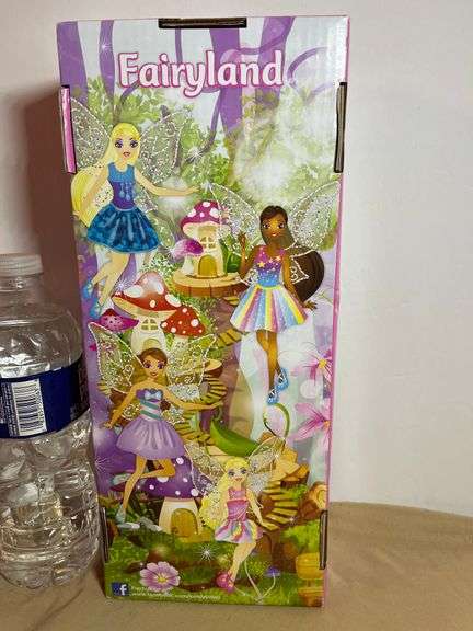 Lovely Patsy Fairyland Doll - Trice Auctions