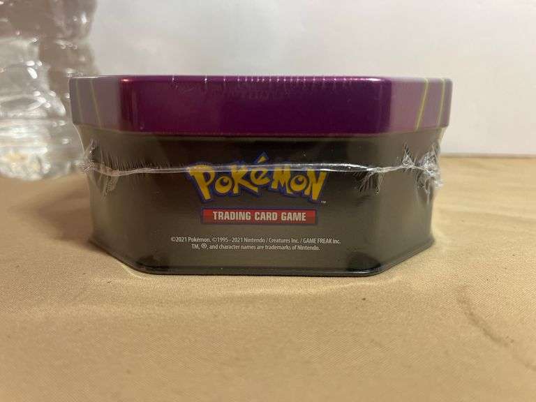 Pokémon Trading Card Game - Trice Auctions