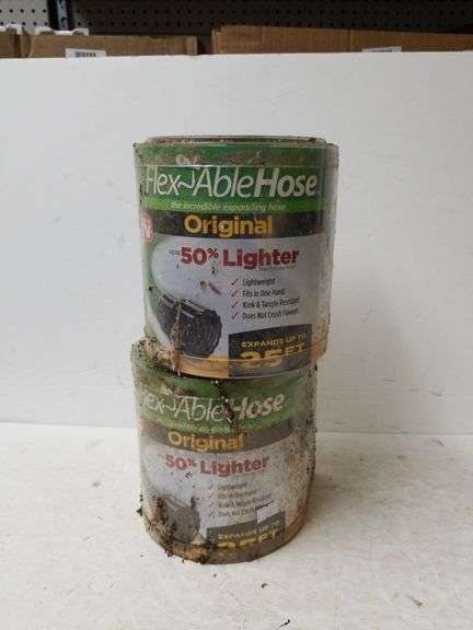 Flex Able Hose(2) - Trice Auctions