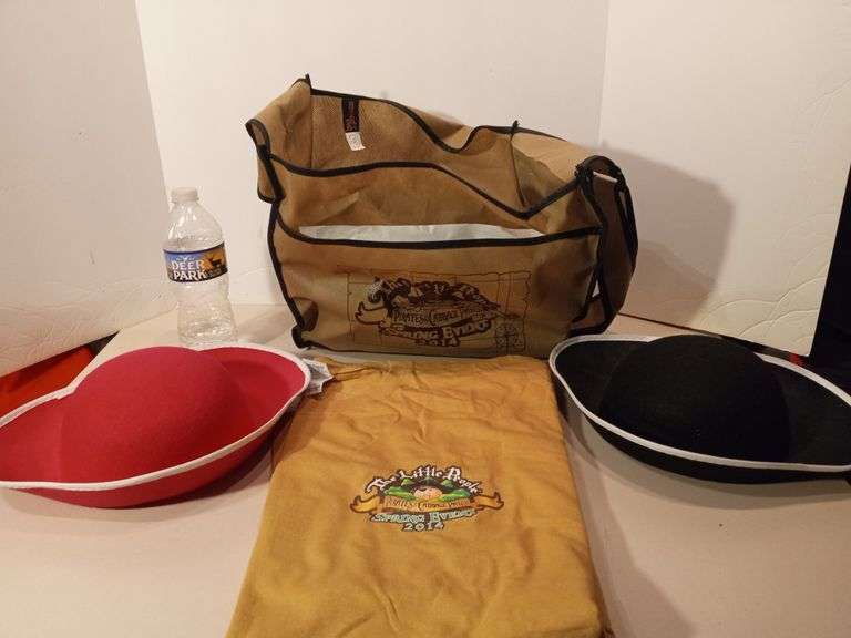 The Little People - Pirates of the Cabbage Patch - Spring Event 2014 ...