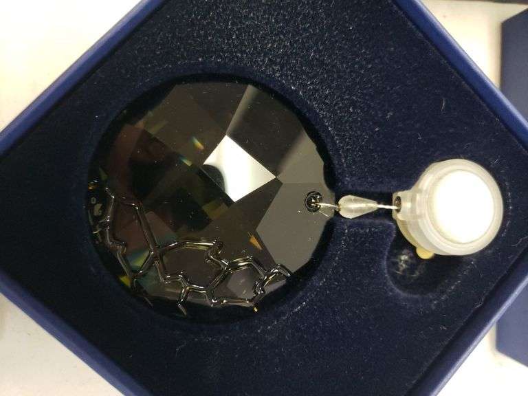 Swarovski Crystal Suncatcher - Trice Auctions