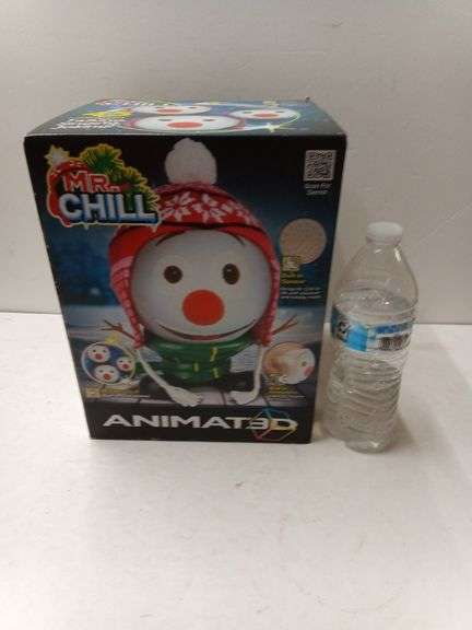 Mr.Chill Animated - Trice Auctions