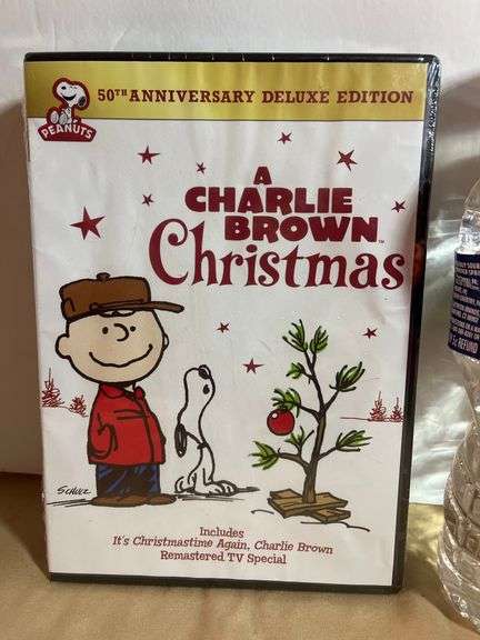 A Charlie Brown Christmas, Rudolph the Red Nosed Reindeer & Santa Claus ...
