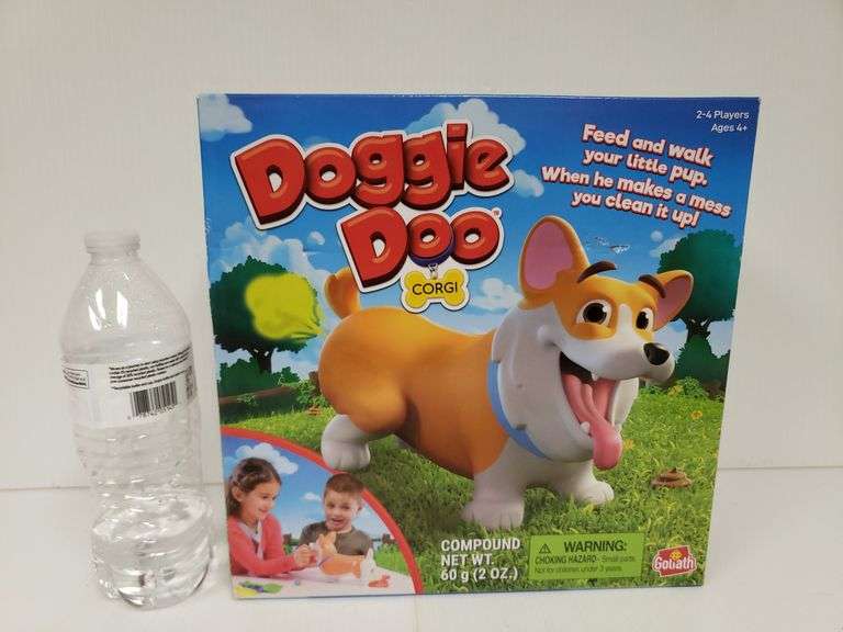 Doggie Doo Game - Trice Auctions
