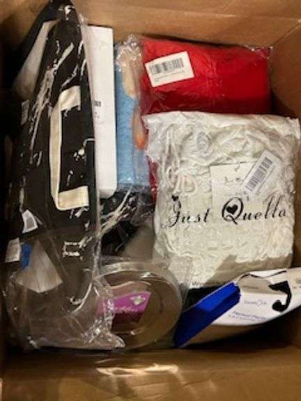 FULL Amazon Mystery Box ALL NEW ITEMS 30+ - Trice Auctions