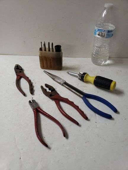 Various Tools - Trice Auctions