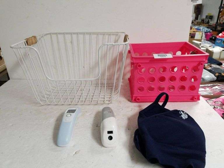 Mixed Household Items Bundle - Trice Auctions