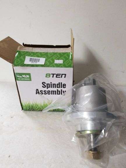 8TEN Spindle Assembly - Trice Auctions