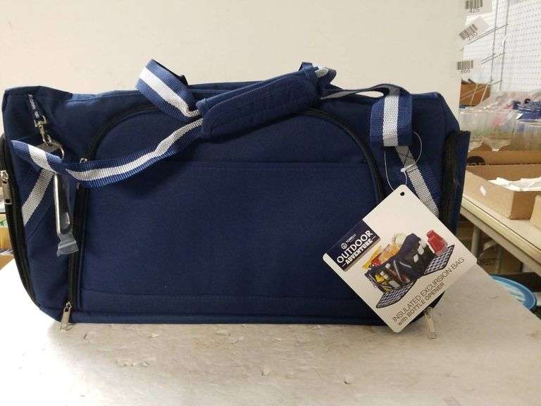 Torelli Outdoor Insulated Excursion Bag - Trice Auctions