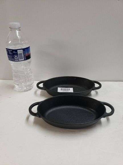 Pioneer Woman Cast Iron Dish Set - Trice Auctions